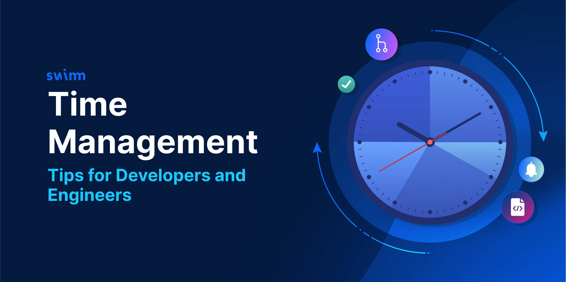 Time management tips for developers and engineers - Swimm