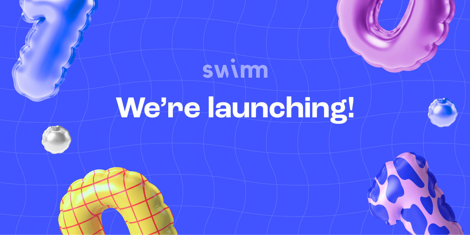 One tool - all your code knowledge. Meet Swimm - Swimm