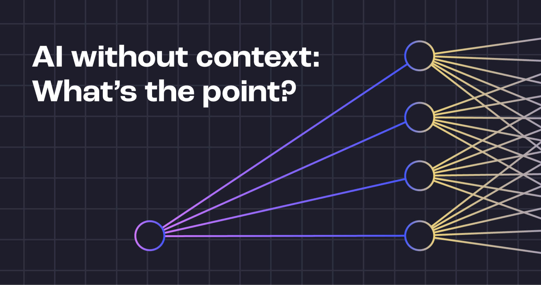 Ai Coding Assistant Analysis With Vs Without Context