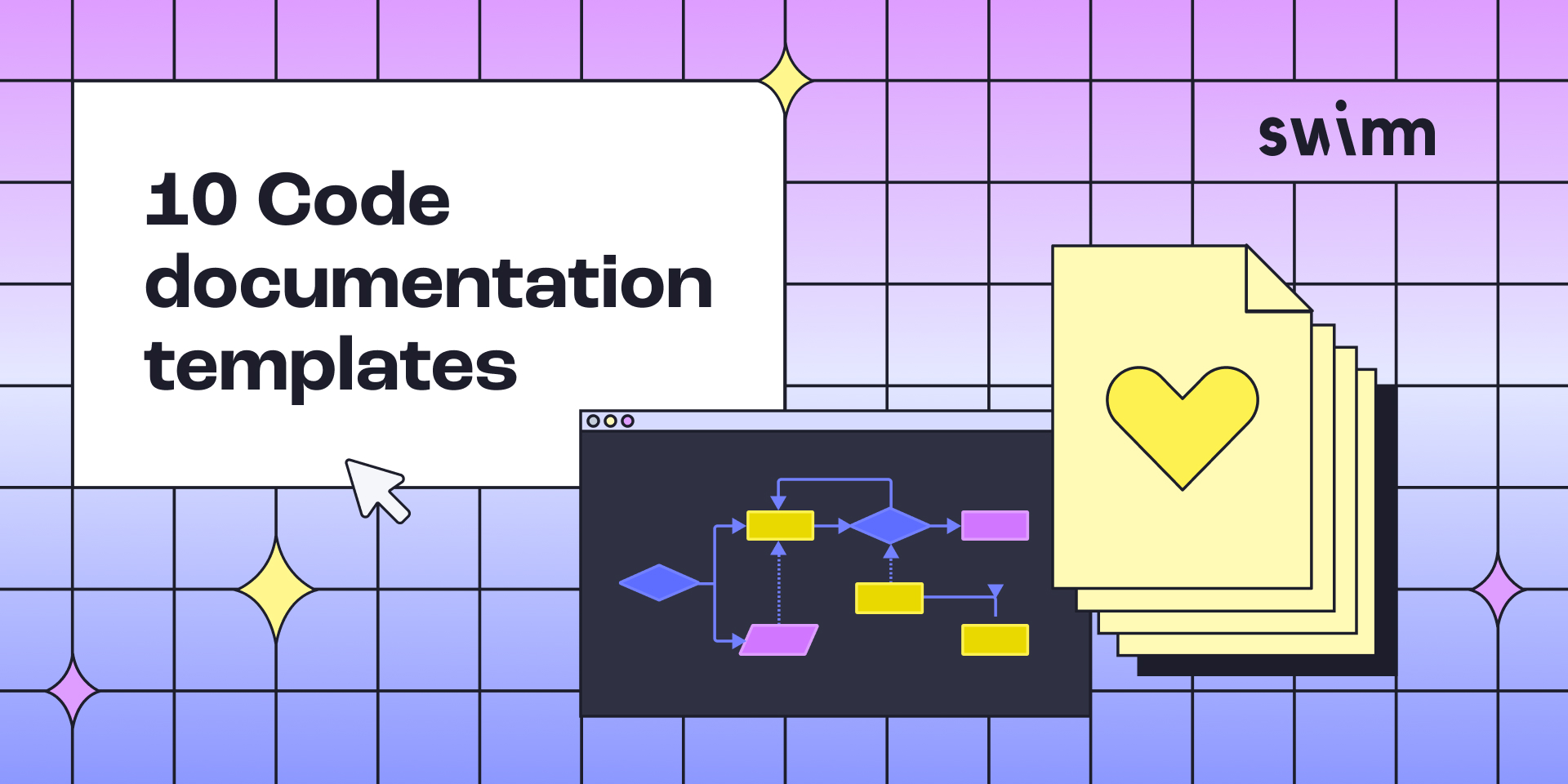 Swimm Guide: Swimm Guide: 10 code documentation templates - Swimm Swimm Guide: Swimm Guide: 10 code documentation templates - Swimm