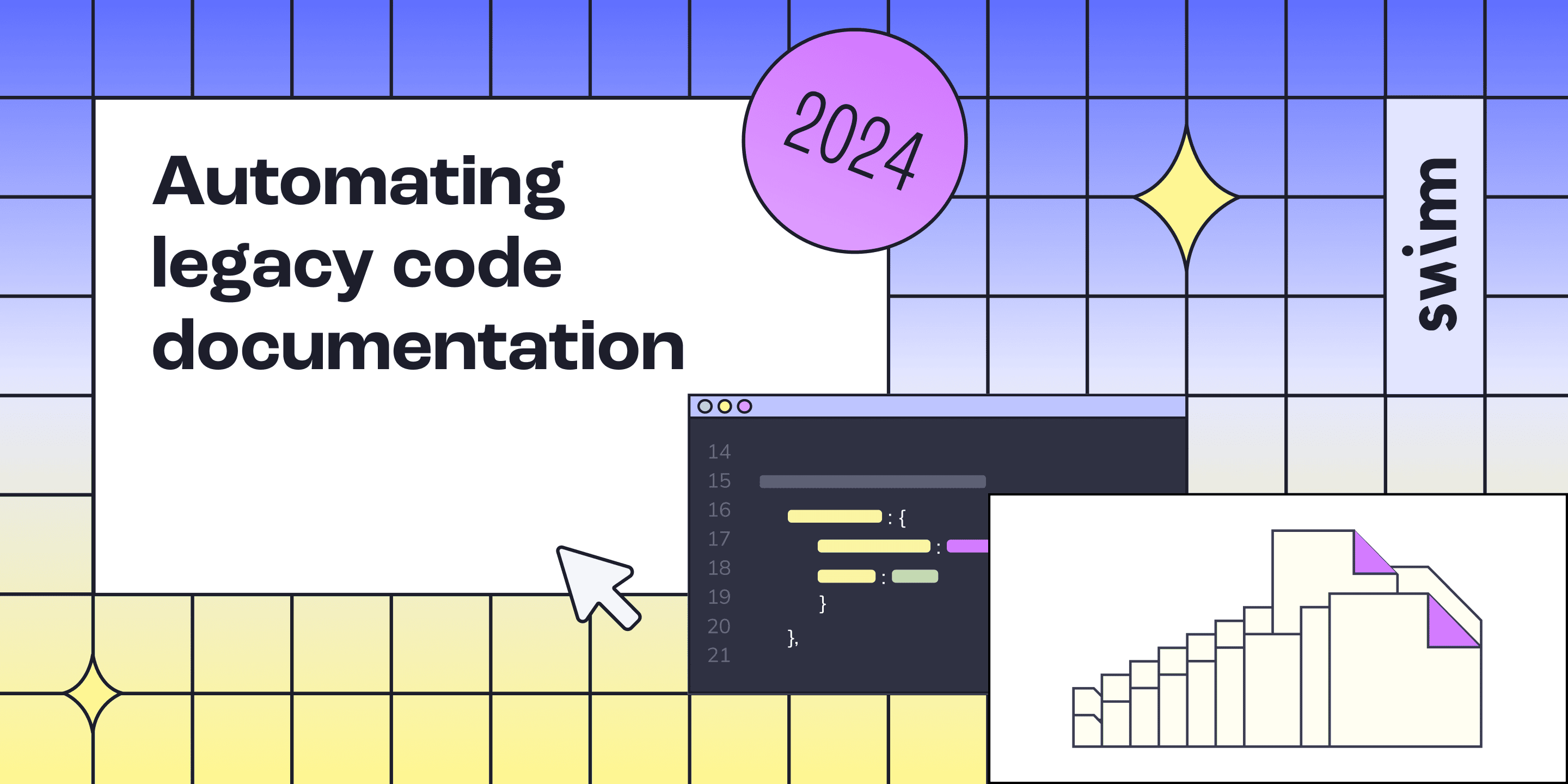 Swimm whitepaper: Automating legacy code documentation - Swimm Swimm whitepaper: Automating legacy code documentation - Swimm